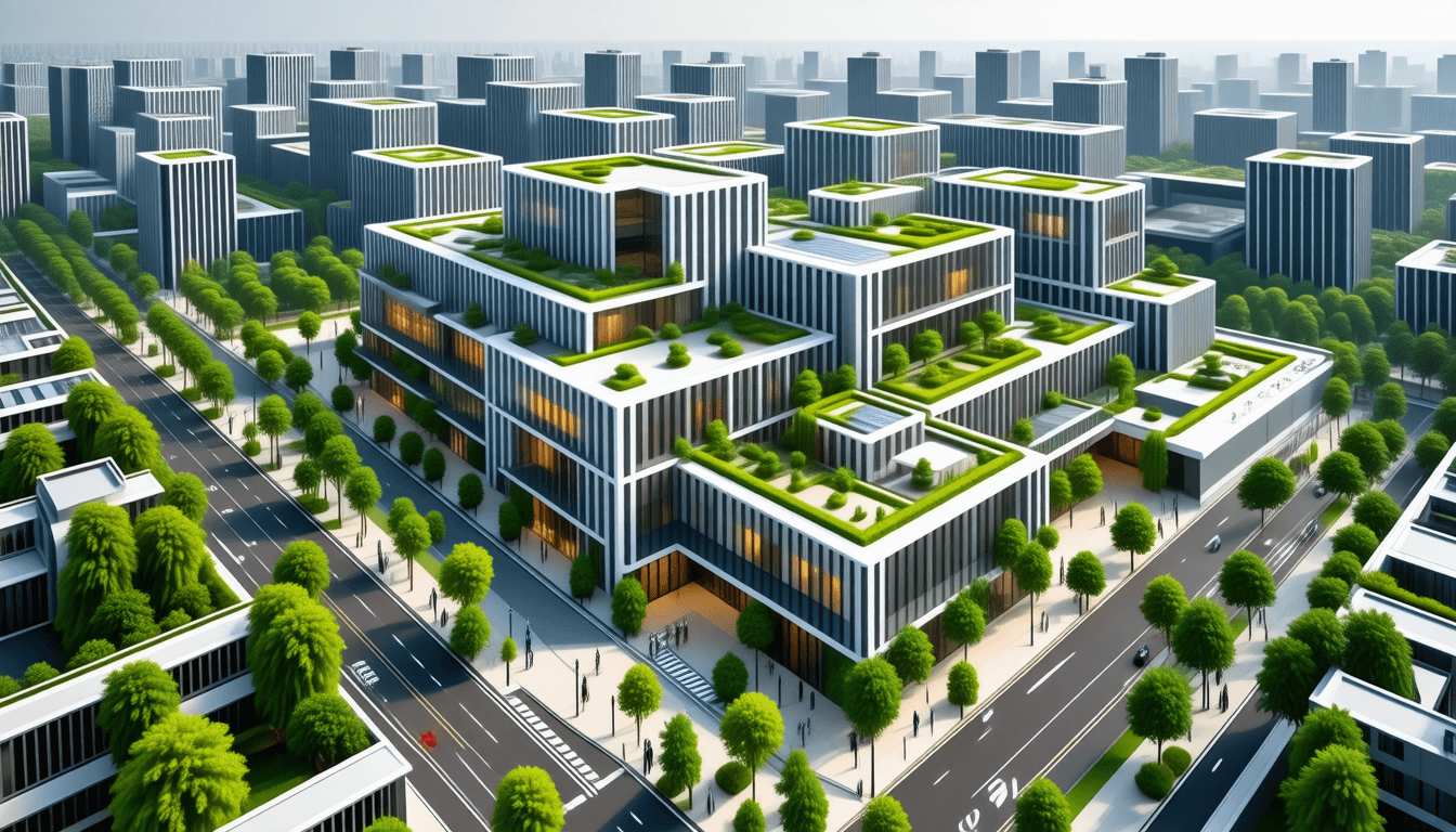 RoPlim : réinventer nos villes avec des immeubles modulaires empilables 🏙️🔧